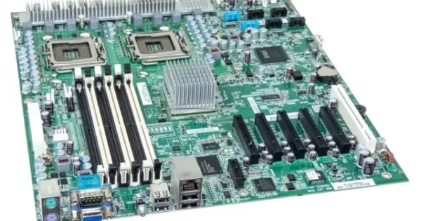 Refurbished server motherboard - hp ML150 G5 motherboard