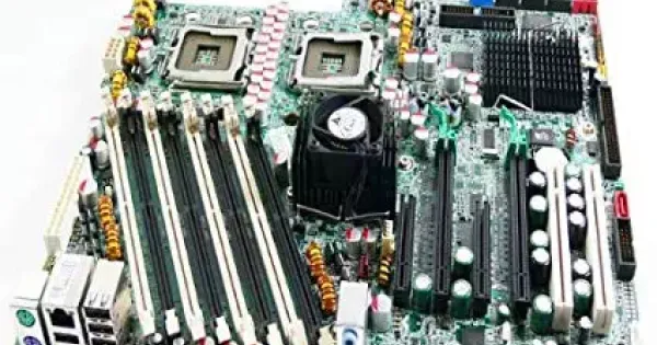 HP XW6600 Workstation System Board 439240-001 440307-001-Refurbished