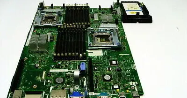 IBM Motherboard for X3550 / X3650 M3 90Y4784 69Y5082-Refurbished