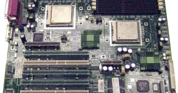 Sun fire V250 system board for Blade 2500/V250 375-3105 375-3130-Refurbished