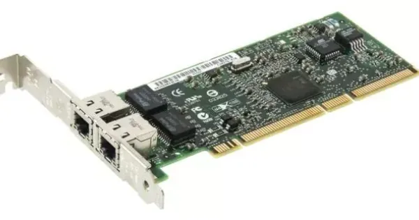 HP A7012-60001 2-port Gigabit Pci-x Ethernet Network Adapter A7012 ...