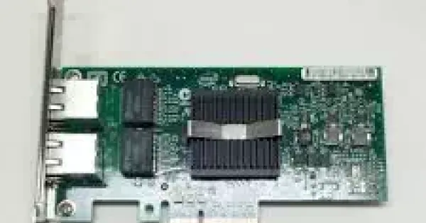 IBM 1GB Dual Port PCI-E Network Card 39Y6127-Refurbished
