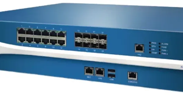 Palo Alto PA5020 Firewall Switch