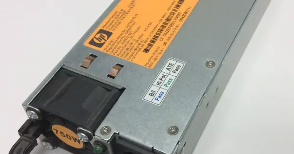 HP 750W Power Supply DPS-750RBA 511778-001 506821-001-Refurbished