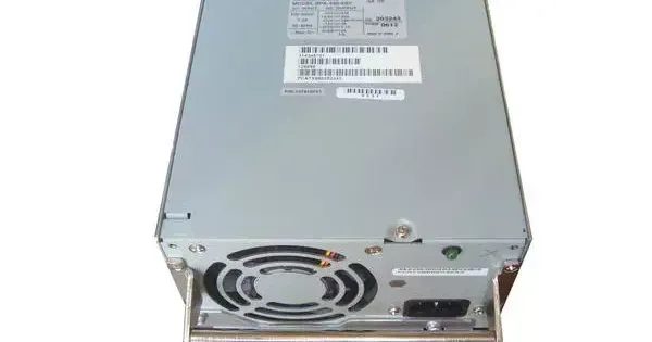 Refurbished Sun Storagetek SL500 490W Power Supply 314345701