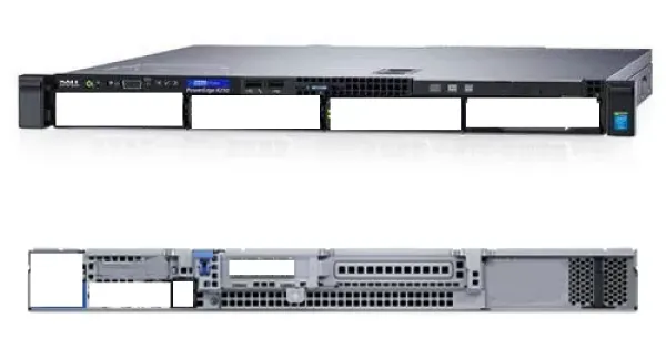 Dell PowerEdge R230 Server Cabinet