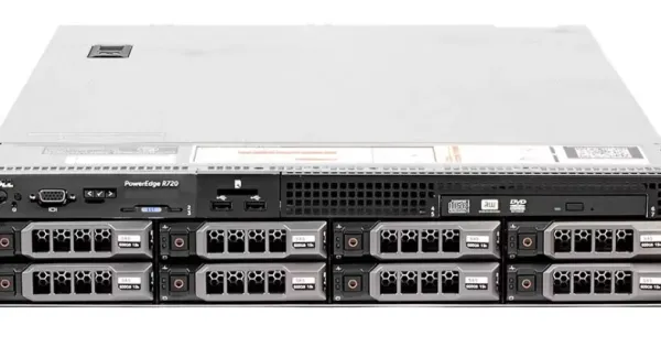 Dell PowerEdge R720 8SFF 2U Rack Mount Server Price| Buy Used Rack ...