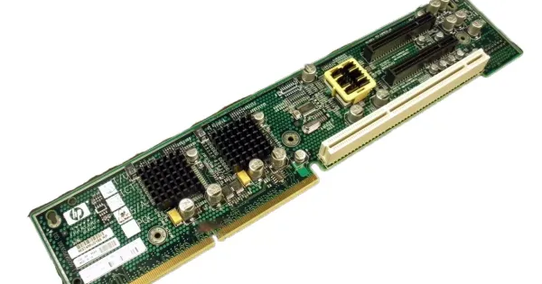 Refurbished HP Integrity rx2660 PCI-E PCI-X Riser Cage AB419-60003