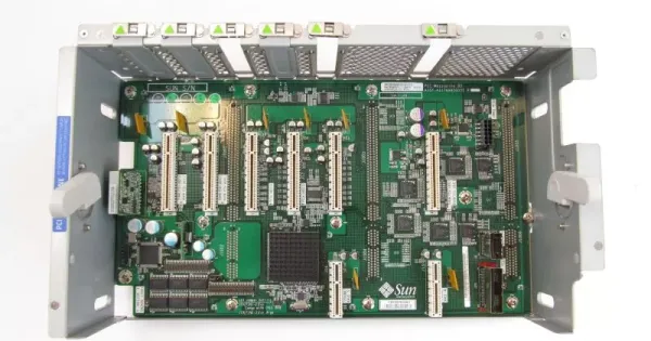 Refurbished Sun 6Slot PCI Express XAUI Riser 371-3646