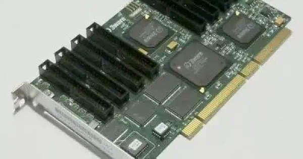 Refurbished IBM 160MBPS Ultra160 SCSI Raid Controller Card 06P5737