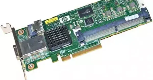 Refurbished HP P212 6G PCI-E SAS Raid Controller Card 462594-001
