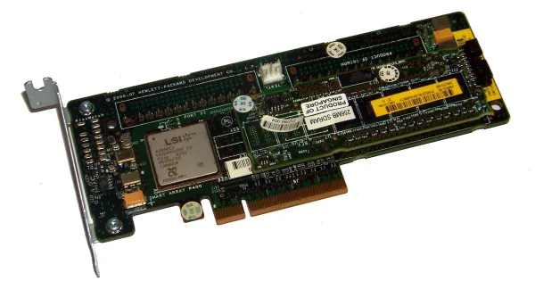 Refurbished HP Smart Array P400 SAS Raid Controller Card 013159-003