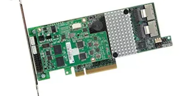 Refurbished LSI Logic SATA-SAS Raid Controller Card 500605B