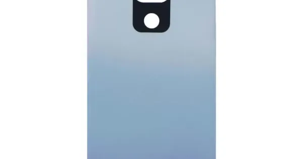 Replacement Back Housing for Redmi Note 9 - Arctic White