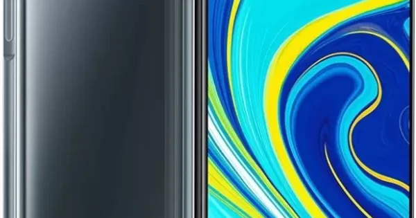 Redmi Note 9 Pro 4GB RAM 64GB Storage Mobile Phone