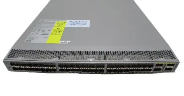 Refurbished Cisco Nexus 3064 Ethernet Networking N3K-C3064-X-FA-L3