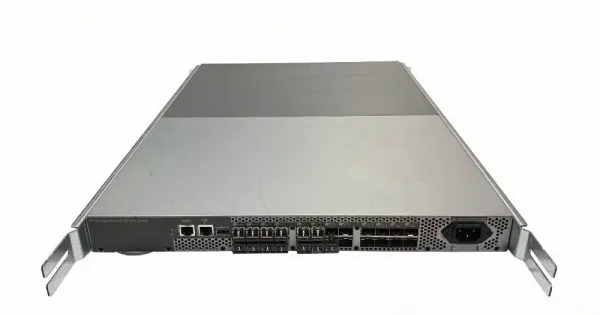 HP StorageWorks 8/24 Base 24Port SAN Switch With 24 SFP AM868A 492292 ...
