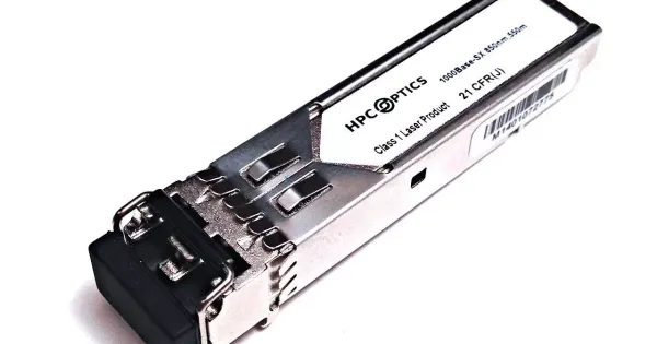 HP 4GB fibre channel pass-thru module 16 X1000BASE-SX-Refurbished