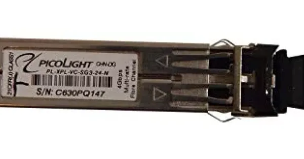 PicoLight PL-XPL-VC-SG3-24-N 4GBPS Multi-Rate 1250 SFP-Refurbished