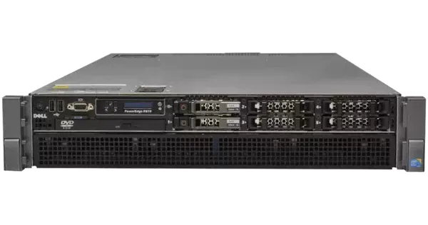 Dell PowerEdge R810 Rackmount Server 6NQ452S: High Performance and ...