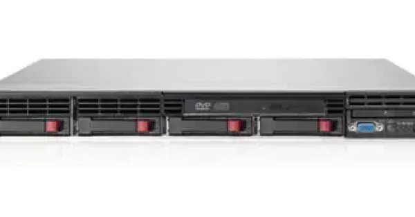 Refurbished HP ProLiant DL320 G6 - Refurbished Server Delhi