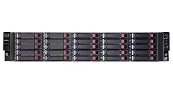 HP StorageWorks X1600 E5520 2.26 GHz 1P 6GB P8000 3x500 SAS 2.5" 1x ...