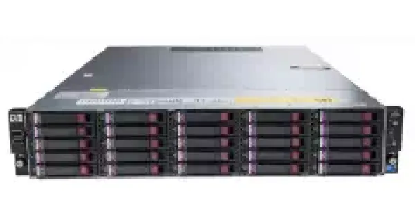 HP Storageworks x1600 Rackmount Server AW528A (Barebone) - Specs ...