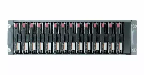 HP StorageWorks 2500 DISK Storage System Enclosure AG572A - HP Storage ...