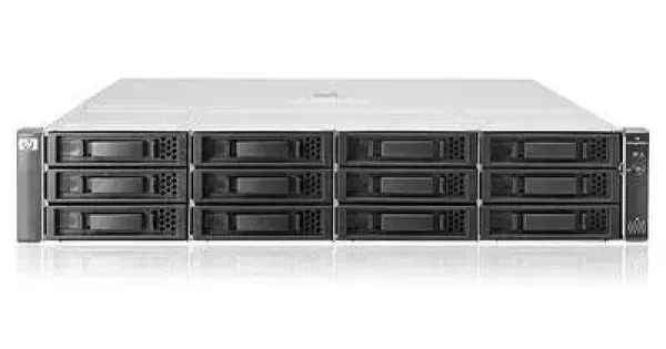 HP Storage EVA4400 12-Bay Disk Storage Shelf Array AG638B AG638-63011 ...