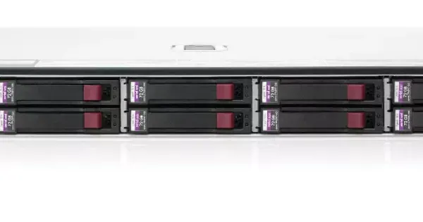 HP STORAGEWORKS MODULAR SMART ARRAY 50 ENCLOSURE - HP Storage - Storage ...