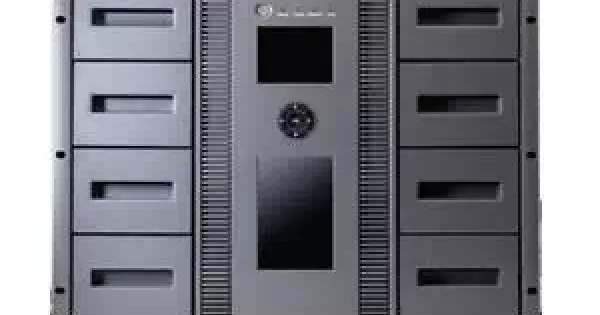 HP MSL8096 Data Backup Tape Library for Data Storage 440327-001 without ...