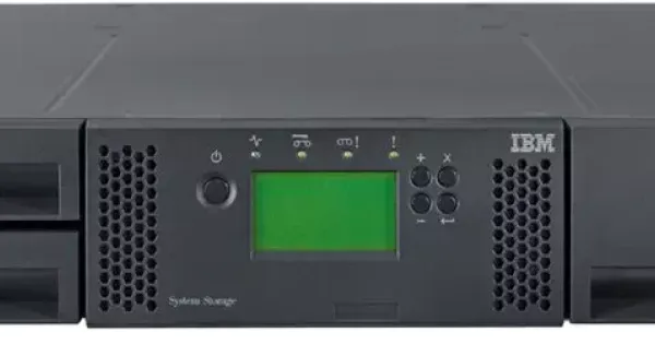 IBM TS3100 Data Backup Tape Library for Data Storage 95P4260 without ...