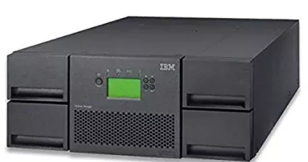 IBM TS3200 Data Backup Tape Library for Data Storage 3273-TL without ...