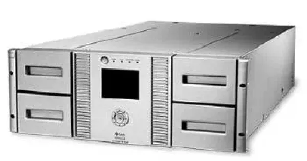 Sun Storagetek SL48 Data Backup Tape Library for Data Storage AK094A ...