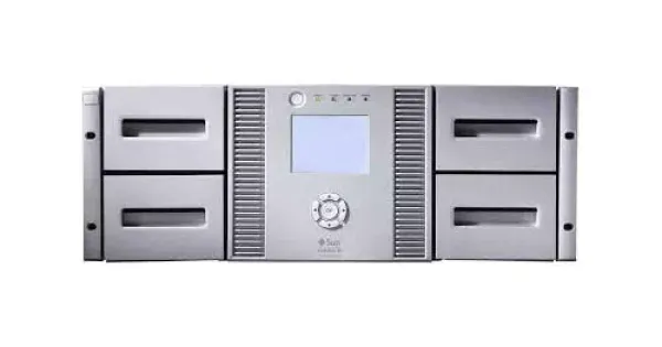 Sun StorageTek SL48 Data Backup Tape Library for Data Storage 380-1567 ...