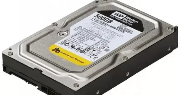 Western Digital WD5003ABYX-36WERA0 - 500GB 7.2K RPM SATA 3.5" Hard Drive