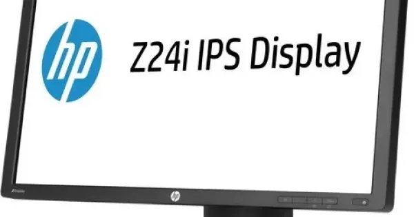 HP Z24i 24 Inch LED-Backlight LCD WideScreen Monitor