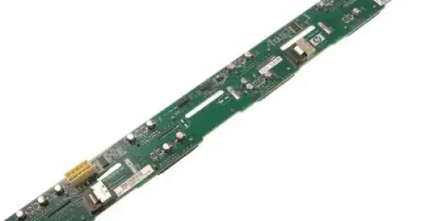HP ProLiant 8 Bay SAS-SATA 2.5 Backplane Board For DL180 G6 490374-001