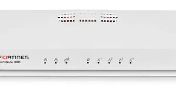 Fortigate 30D Firewall Fortinet Refurbished