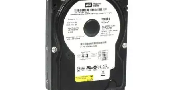 Buy Western Digital WD800BB Internal 7.2k rpm 3.5 inch IDE 80 GB Hard ...