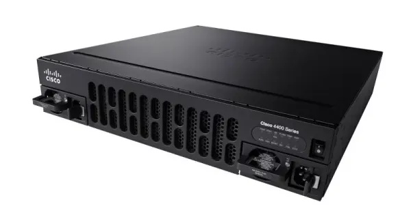 Refurbished Cisco 4451-X 4Port Gigabit Wired Router ISR4451-X/K9