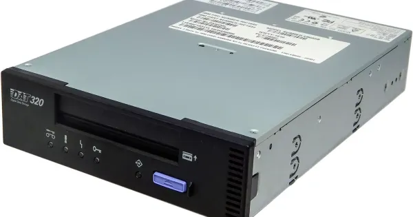 IBM DAT320 USB Tape Drive 46C1935 | High-Speed Data Backup Solution