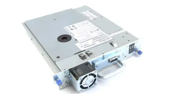 IBM LTO-4 HH SAS Loader Tape Drive 45E2030 | Refurbished Tape Drive ...
