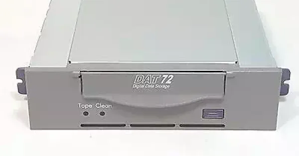 SUN DAT72 SCSI Internal Tape Drive 380-1324-01 - High Performance ...