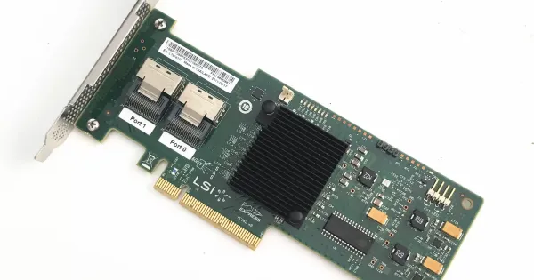 IBM ServeRAID M1015 SAS SATA Controller Card 46M0861