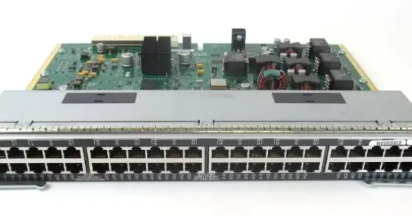 Shop Refurbished Cisco Managed Switch at Xfurbish | 48 Port Cisco ...