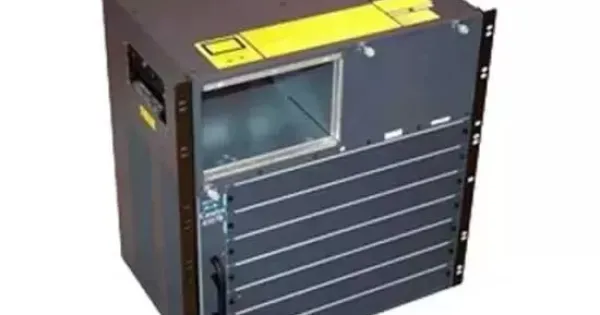 Cisco Catalyst 4507R Switch Chasiss 4507R-E