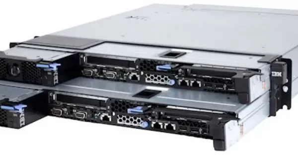 IBM DX360 M4 Blade Server