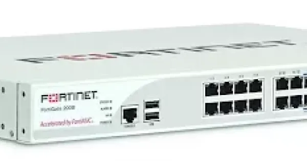 Fortinet Fortigate 200B Firewall Security Appliance FG-200B