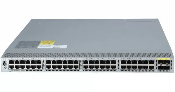 Cisco Nexus C3048TP 48 Port Managed Switch N3K-C3048TP-1GE